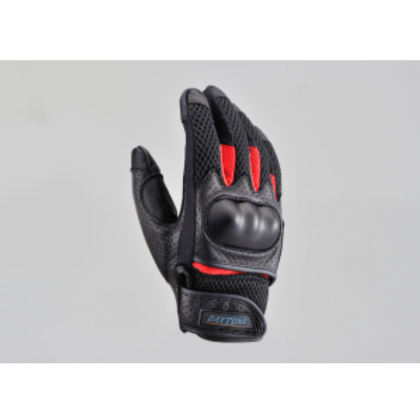 DG-002 フルメッシュプロテクターグローブ レッド / Mサイズ レンタル｜MotoRideTOKYO - レンタル819落合南長崎駅前店